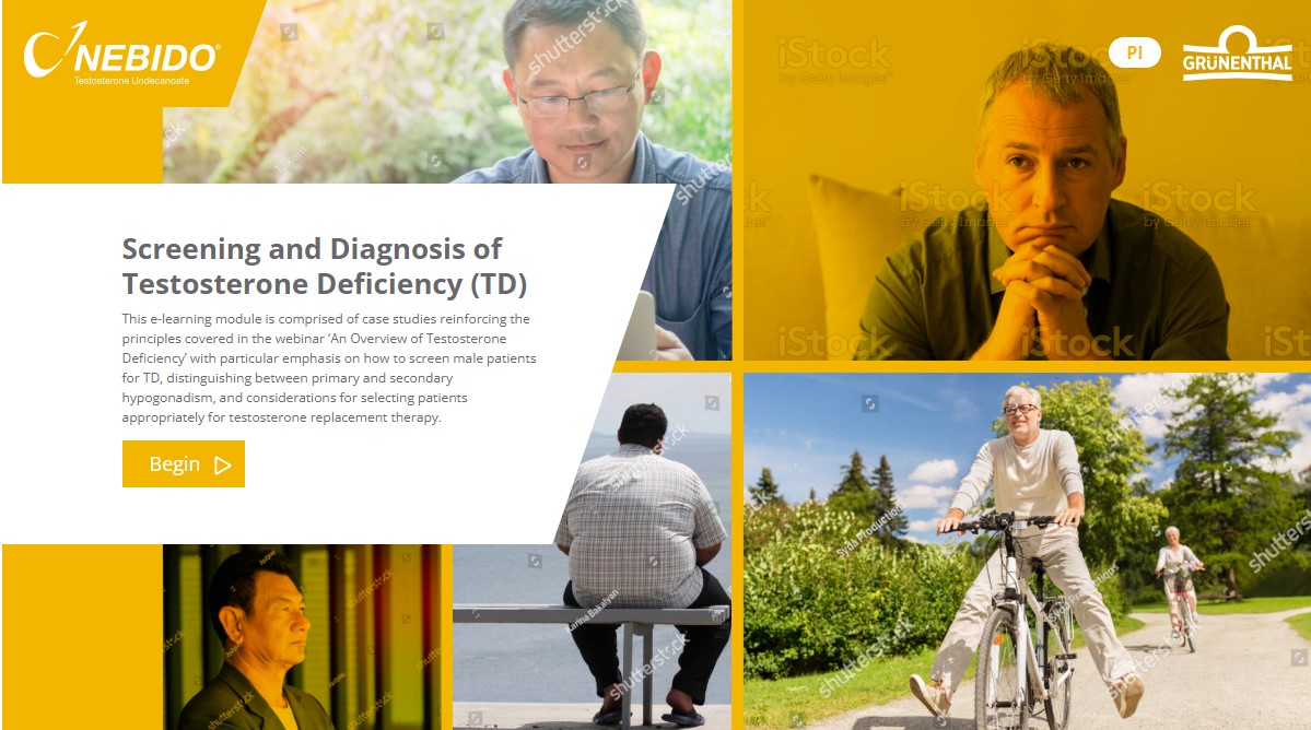 Nebido® Testosterone Undecanoate Injection | Men's Health